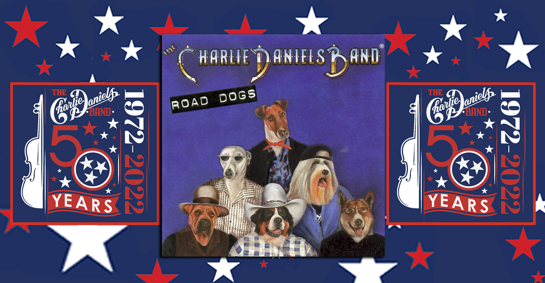 That’s Been Fifty Years Ago… 50 Years of the CDB Part 28: Road Dogs ...